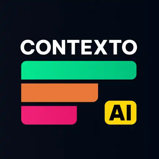 Contexto - AI Word Guess online game with UptoPlay