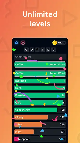 Contexto - AI Word Guess online game with UptoPlay
