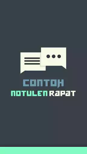 Contoh Notulen Rapat online game with UptoPlay