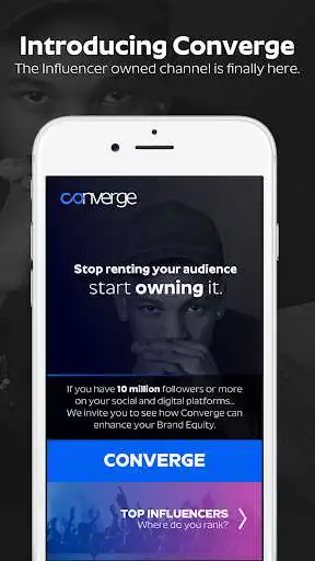 Converge Media online game with UptoPlay