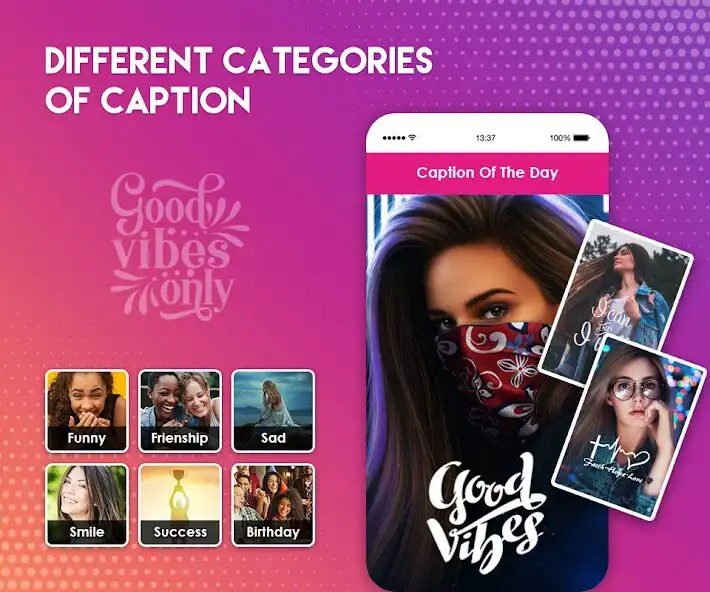 Cool Captions for Photos online game with UptoPlay