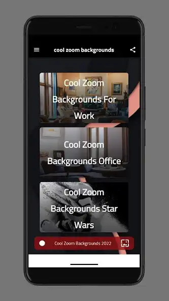 cool zoom backgrounds online game with UptoPlay