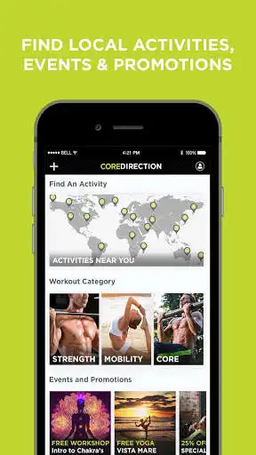 Core Direction online game with UptoPlay