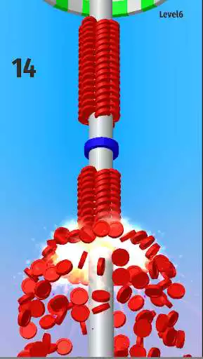 Corn Scraper online game with UptoPlay