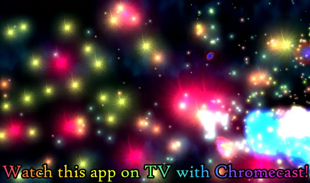 Cosmos Music Visualizer Live Wallpaper online game with UptoPlay