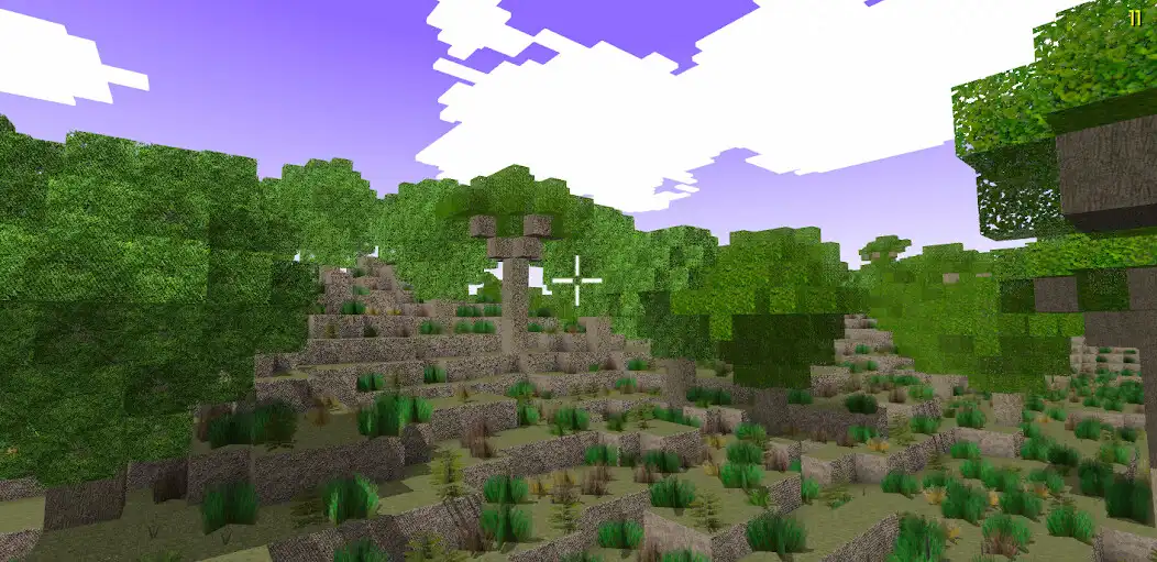 Craftsman: Crafting and Building online game with UptoPlay