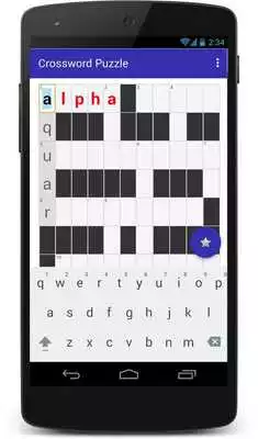 Crossword Puzzle Master online game with UptoPlay