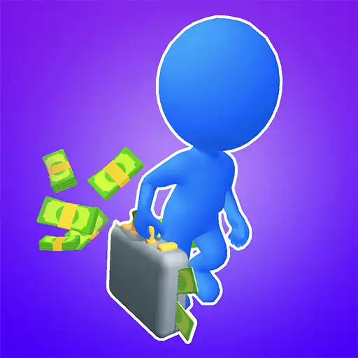 Crowd Clash: City Takeover 3D online game with UptoPlay