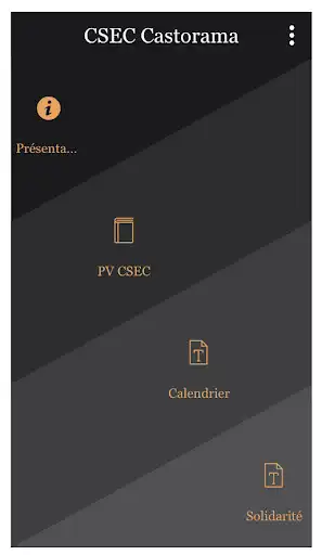 CSEC Castorama online game with UptoPlay