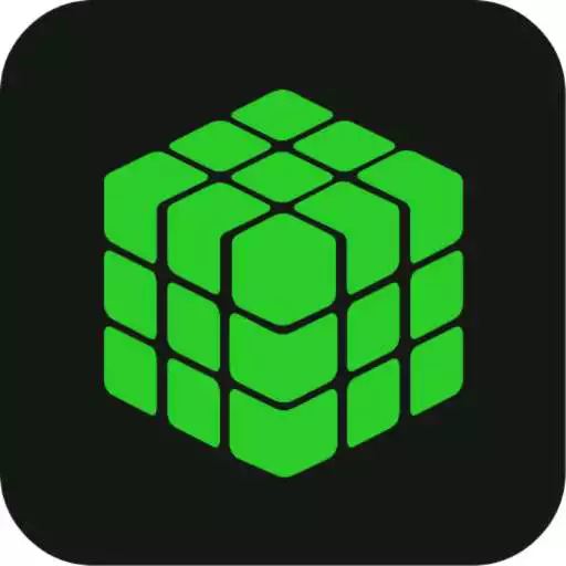 CubeX - Cube Solver, Virtual Cube and Timer online game with UptoPlay