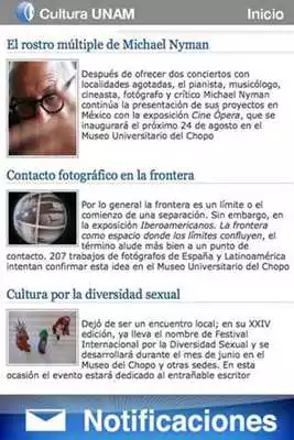 Cultura UNAM online game with UptoPlay