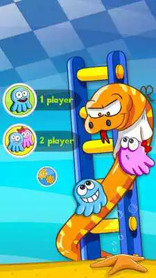 Dam Ular online game with UptoPlay
