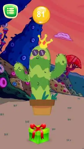 Dancing Cactus & Talking Cactus online game with UptoPlay