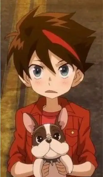 Dan Kouzo Wallpapers HD online game with UptoPlay