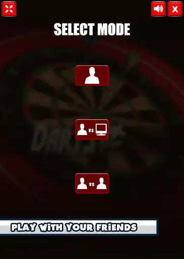 Darts Pro Multiplayer online game with UptoPlay