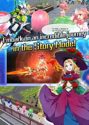 Dawn of the Breakers online game with UptoPlay