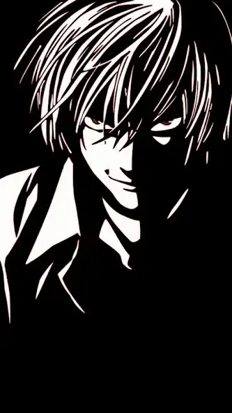 Death Note Wallpaper HD 2K 4K online game with UptoPlay