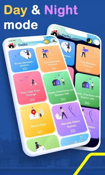 Delhi Metro App Route Map, Bus online game with UptoPlay