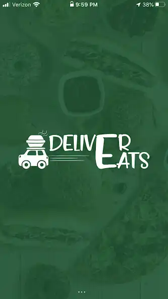 Deliver Eats: Store online game with UptoPlay