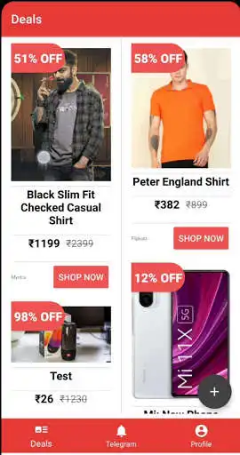 Demon Deals online game with UptoPlay