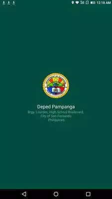 DepEd Pampanga Issuances online game with UptoPlay