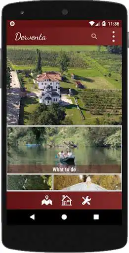 Derventa Travel Guide online game with UptoPlay