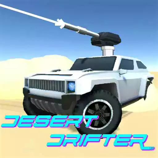 Desert Drifter - Ultimate Racing Survival Game online game with UptoPlay