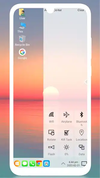 Desktop Launcher: Win 10, 11 online game with UptoPlay