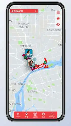 Detroit Free Press Marathon online game with UptoPlay