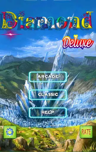 Diamond Deluxe online game with UptoPlay