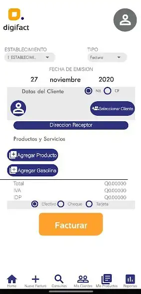 Digifact online game with UptoPlay