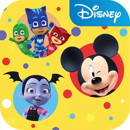 Disney Junior Play online game with UptoPlay