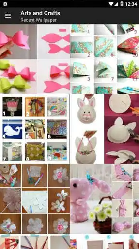 DIY Arts and Crafts Tutorials online game with UptoPlay