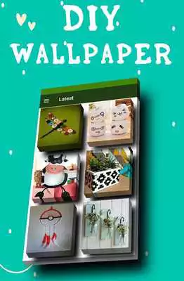 DIY Wallpapers Gifs online game with UptoPlay