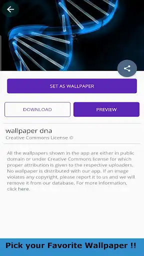 DNA Wallpaper 4K online game with UptoPlay