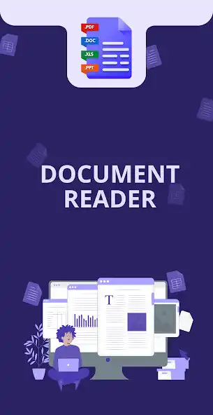 Document Reader And Viewer online game with UptoPlay