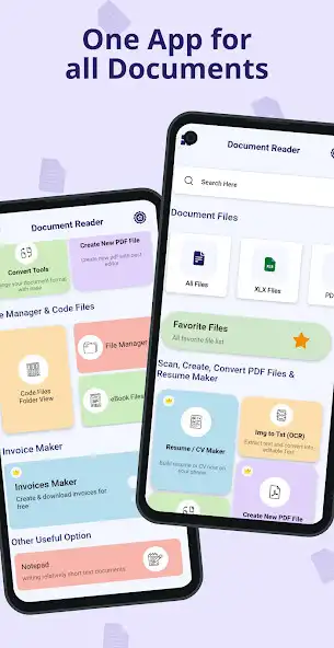 Document Reader And Viewer online game with UptoPlay