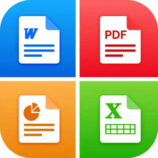 Document Viewer – Word Office, PDF reader & xlsx online game with UptoPlay