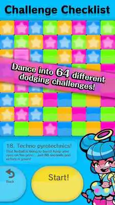 Dodge Club Pocket online game with UptoPlay