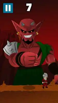 Dodge Hero online game with UptoPlay