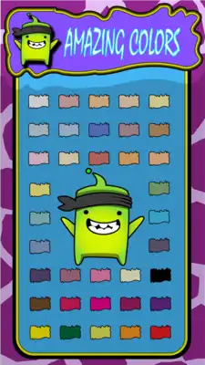 Dojos Coloring Book: Dojo Class Coloring Page free online game with ...