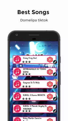 Domelipa dancing hop Cheli House Songs online game with UptoPlay