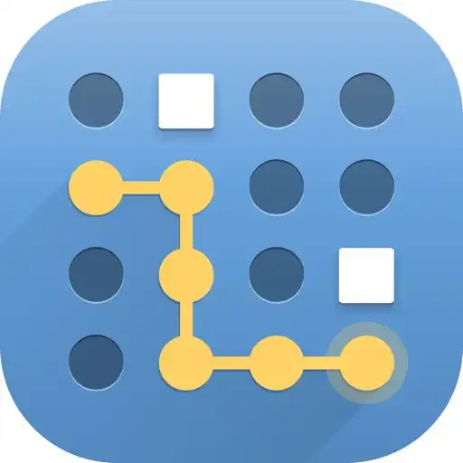 Dot Connect · Dots Puzzle Game online game with UptoPlay