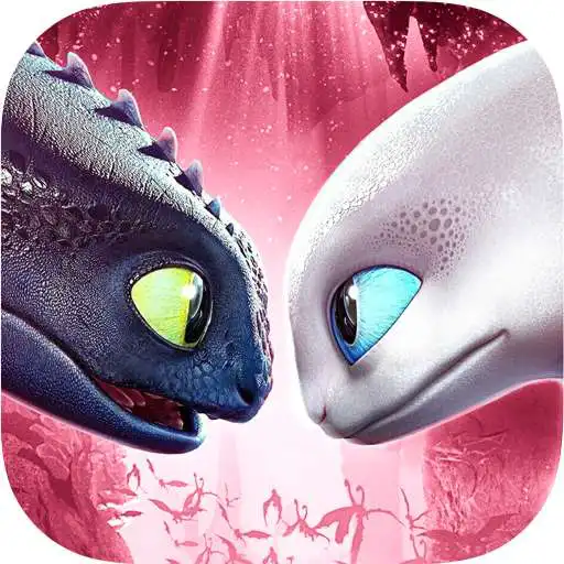 Dragons: Rise of Berk online game with UptoPlay
