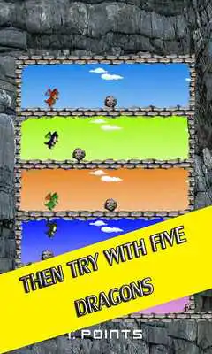 Dragons Run online game with UptoPlay