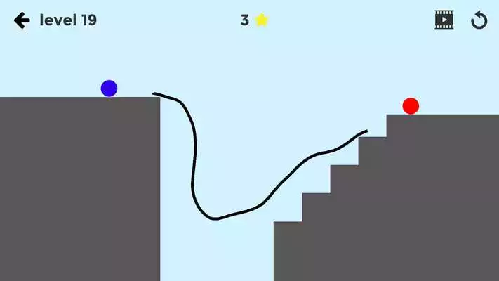 Draw Physics online game with UptoPlay