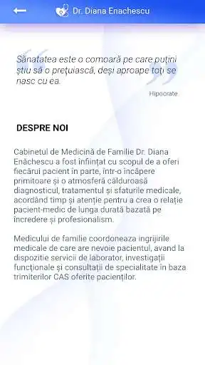 Dr. Diana Enachescu online game with UptoPlay