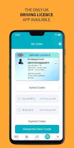 Driver Codes - driving licence online game with UptoPlay