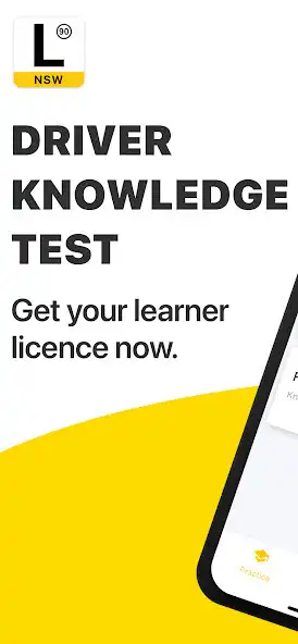 Driver Knowledge Test NSW 2022 online game with UptoPlay