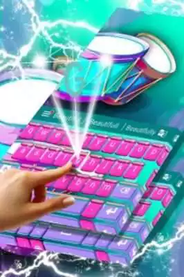 Drums Keyboard online game with UptoPlay